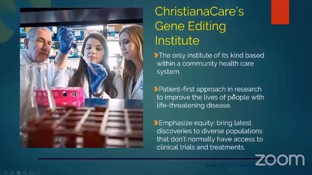 Clinical Strategy and Development of CRISPR-Directed Gene Editing for ...