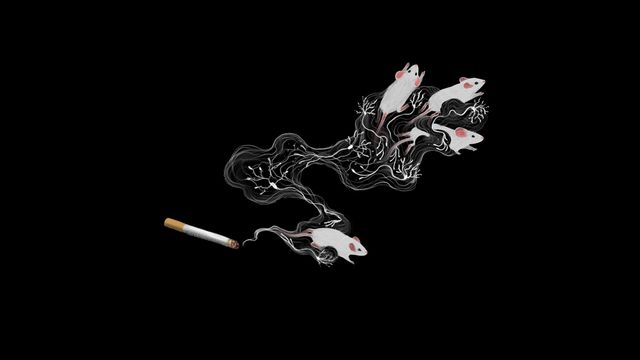 Would You Still Smoke Cigarettes if They Made You Throw Up ...