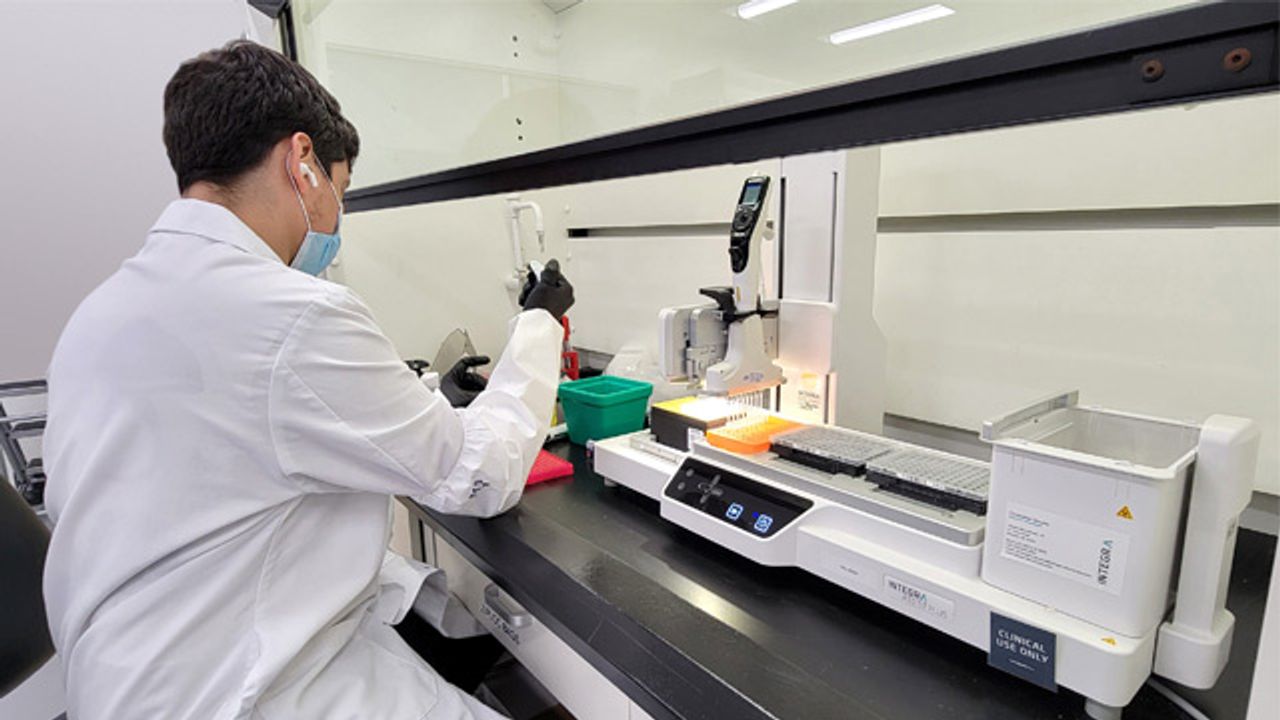 INTEGRA Biosciences Makes Molecular Diagnostics Accessible to All With ...