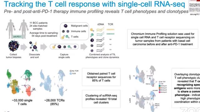 Single-Cell and Spatial Multiomics To Advance Basic and Translational ...