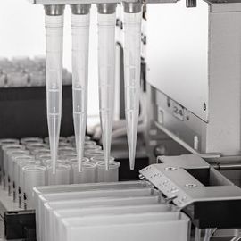 New High Volume Automated Sample Preparation Workstation | Lab ...