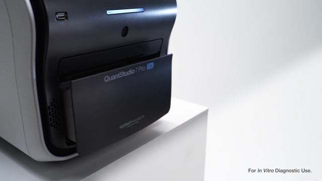 QuantStudio™ 7 Pro Dx (CE-IVD, IVDR) System Enables Simplified and ...