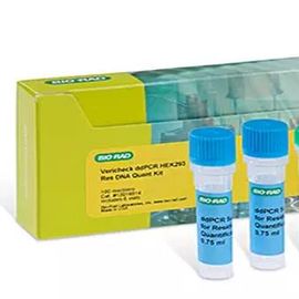 Vericheck ddPCR HEK293 Residual DNA Quantification Kit | Technology ...