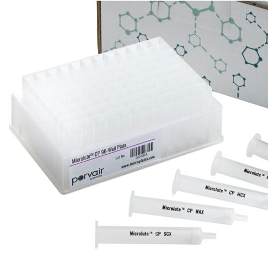 Improved Solid Phase Extraction Technology Networks