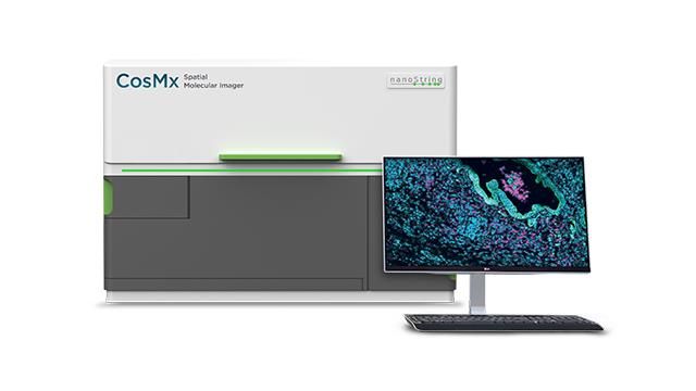 CosMx(tm) Spatial Molecular Imager | Technology Networks