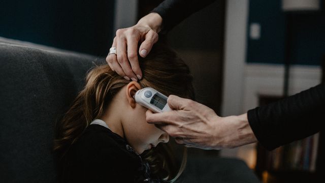 The Brain Cells That Cause Fever Are Identified | Technology Networks