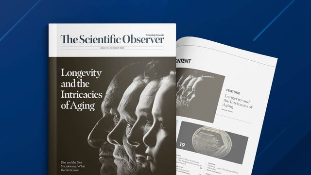 The Scientific Observer Issue 19 | Technology Networks