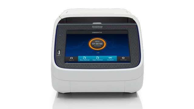 Applied Biosystems™ SimpliAmp™ Thermal Cycler | Technology Networks