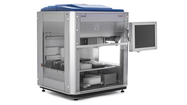 Biotage® Extrahera™ Classic | Technology Networks