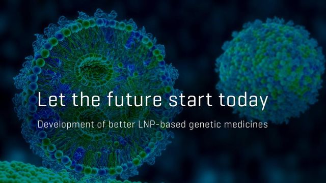 Development of Better LNP-Based Genetic Medicines | Technology Networks