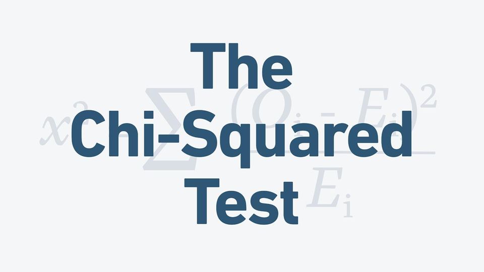 Chi-Squared Test Explained: Types, Assumptions & Calculation ...