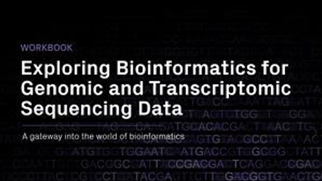 Exploring Bioinformatics For Genomic And Transcriptomic Sequencing Data