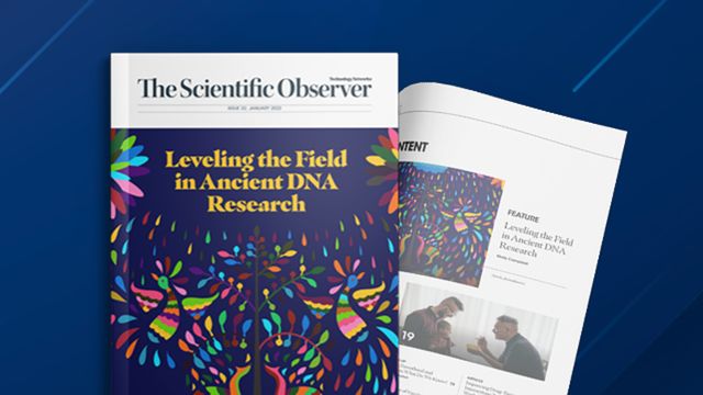 The Scientific Observer Issue 22 | Technology Networks