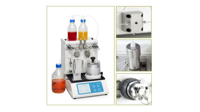 Multi-Kilogram Flow Chemistry | Technology Networks