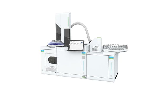 GC 2400 Gas Chromatography Platform - The Smart Behind Separations ...