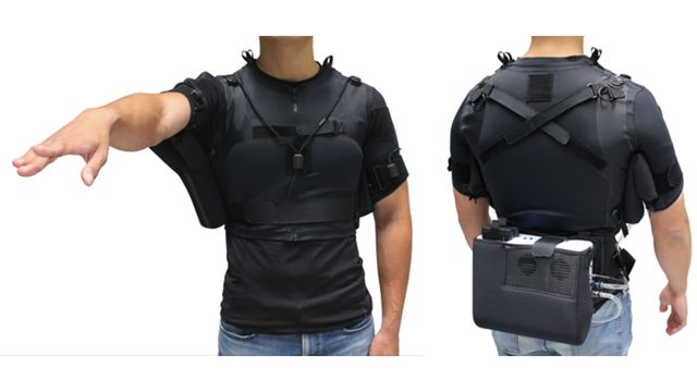 Prototype Wearable Device Restores Arm Movement in ALS | Technology ...