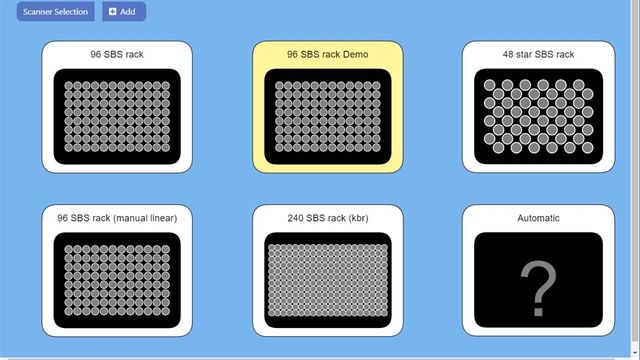 Software Enables Remote 2D Tube Rack Reading | Technology Networks