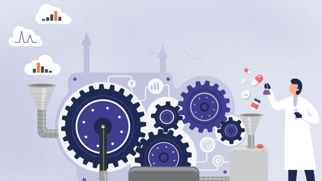 Improving Liquid Chromatography Workflows With Mass Spectrometry