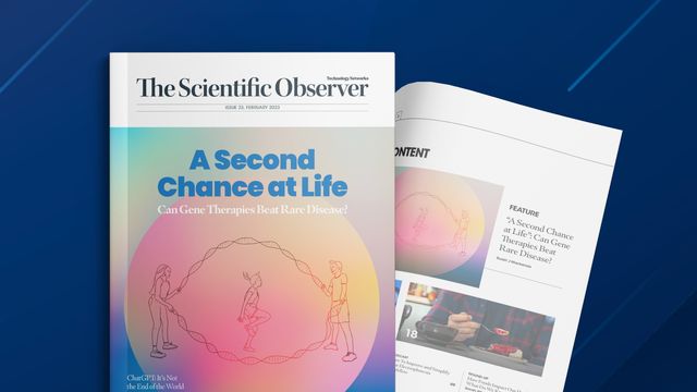 The Scientific Observer Issue 23 | Technology Networks