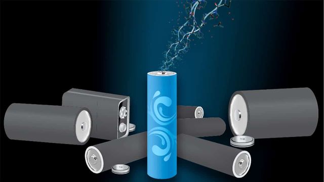 Water-Based Batteries Offer Significant Storage Capacity | Technology ...