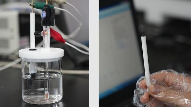 Portable Sensor Has Great Potential for Practical Lead Ion Detection ...