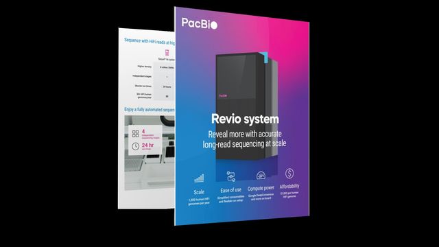 Reveal More With Accurate And Scalable Long Read Sequencing