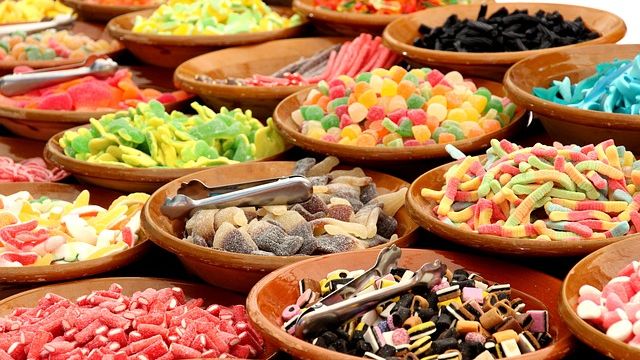 Striving for the Perfect Gummy Candy | Technology Networks