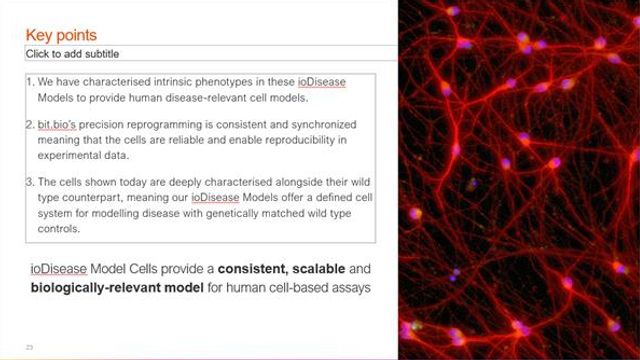 Precision Cellular Reprogramming for Scalable and Consistent Human Neurodegenerative Disease ...