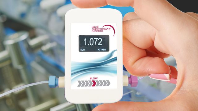 Continuous Assessment of HPLC Pump Performance | Technology Networks