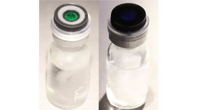 Medication Vial Changes Color When It Gets Too Warm | Technology Networks