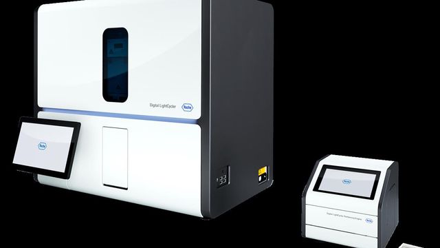 Digital LightCycler® dPCR System: Unleash the true power of digital PCR ...