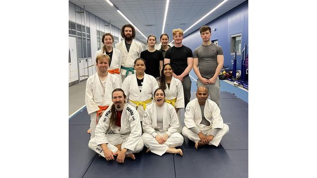 Jiu Jitsu Club Help Forensic Scientists Understand Fiber Transfer in ...