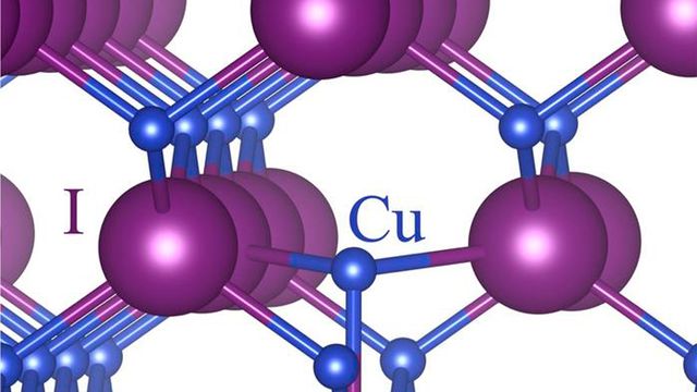 Heat Transport in Energy Materials Elucidated | Technology Networks