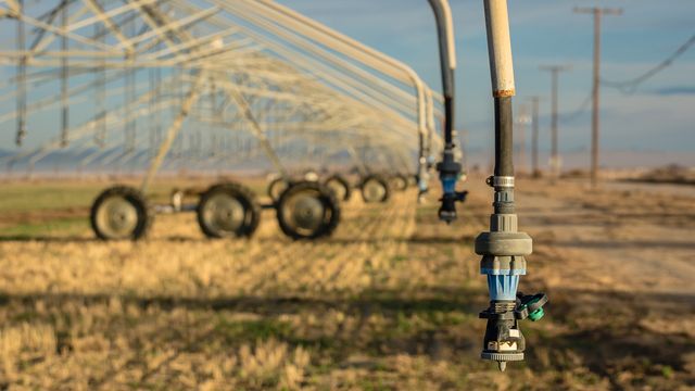 The Effect of Irrigation Around the World | Technology Networks