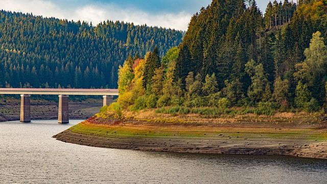 Reservoirs Are Getting Emptier Globally | Technology Networks