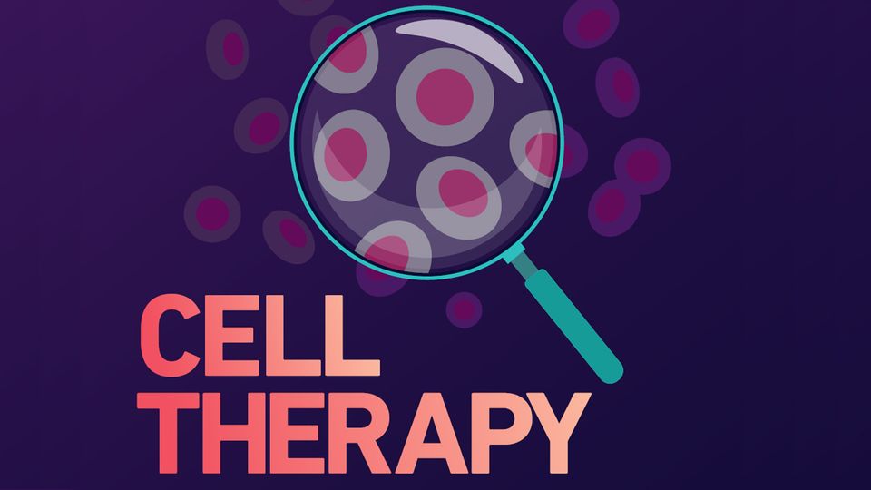 Cell Therapy Infographic | Technology Networks