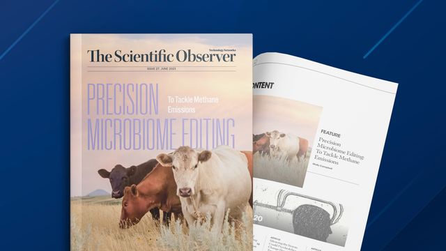 The Scientific Observer Issue 27 | Technology Networks