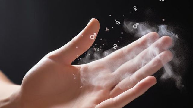 Biological Sex Can Be Identified From Hand Odor Technology Networks 