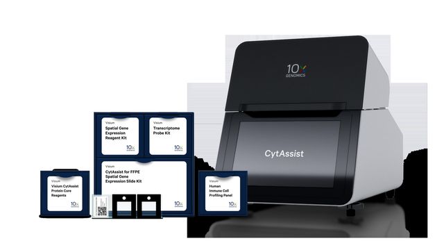 Visium CytAssist: The Spatial Technology That Makes You The Expert ...