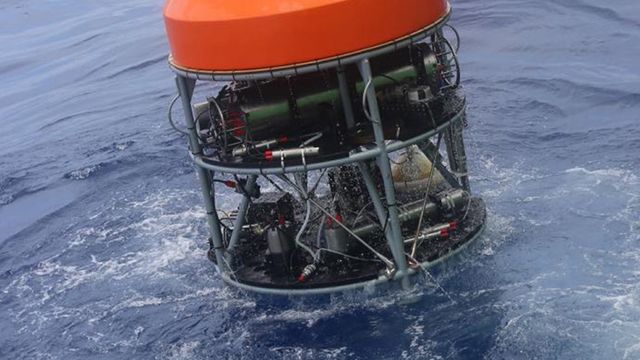 Underwater Mass Spectrometer Successfully Completes Deep Sea Trials ...