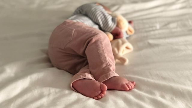 What Your Child's Nap Patterns Show About Their Brain Development ...
