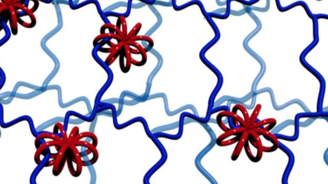 Multicyclic Molecular Wheels With Polymer Potential | Technology Networks