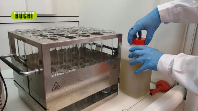 TKN Analysis of Environmental Samples: Soil and Wastewater Kjeldahl ...