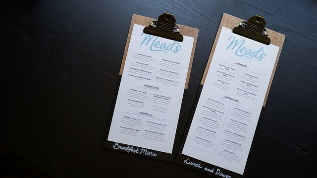 Font Size on Menus Can Alter Our Food Choices | Technology Networks