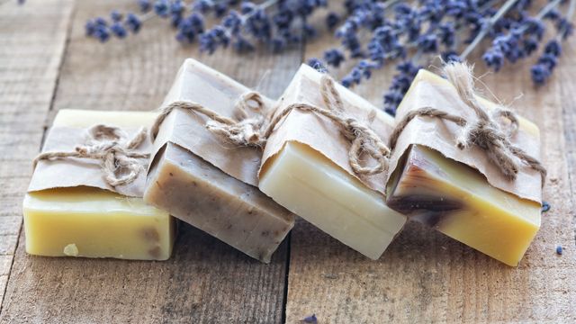 An Unexpected Way To Upcycle: Plastic Waste Transforms Into Soap ...