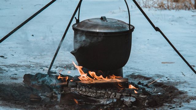 Ancient Cauldrons Tell Us What the People of the Bronze Age Really Ate ...