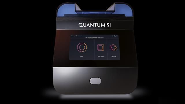 Platinum™ Next-Generation Protein Sequencer | Lab Equipment ...