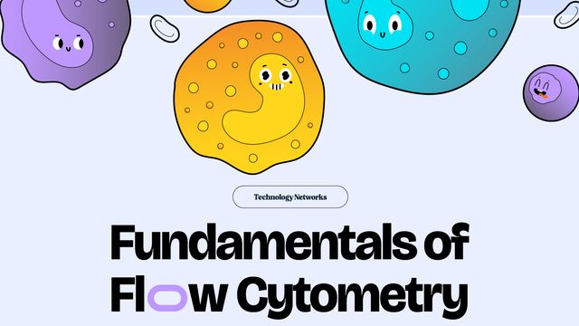 Fundamentals of Flow Cytometry Infographic | Technology Networks