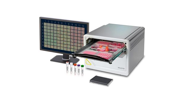 Incucyte® SX5 Live-Cell Imaging and Analysis System | Lab Equipment | Technology Networks