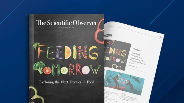 The Scientific Observer Issue 30 | Technology Networks